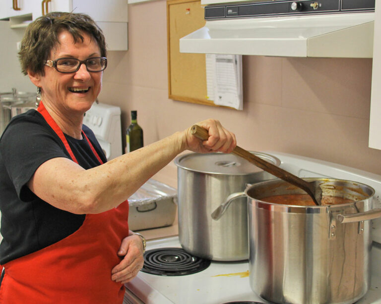 Mennonite Food – Earth Quaker